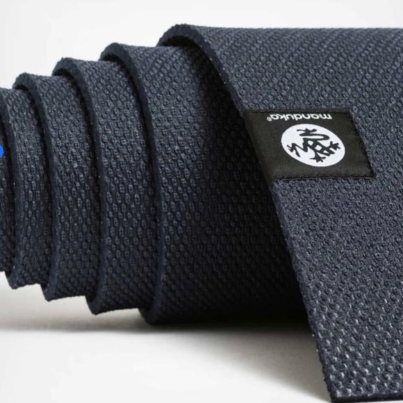 manduka | Other | Manduka X Yoga Mat Brand New Color Mid Night Blue ...